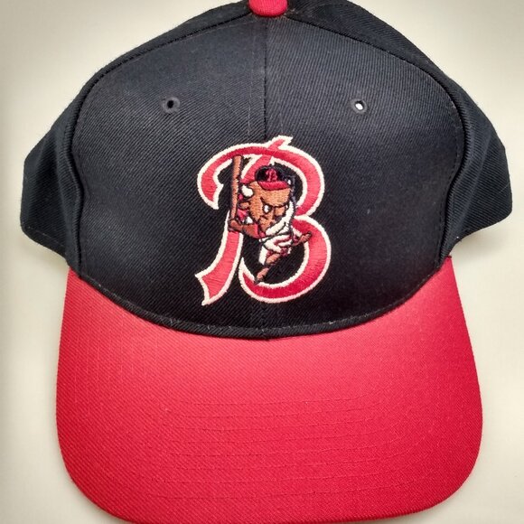 Accessories | Buffalo Bisons Vintage Minor League Baseball Hat Cap ...